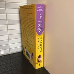Other | 318 The Help By Kathryn Stockett Book | Poshmark